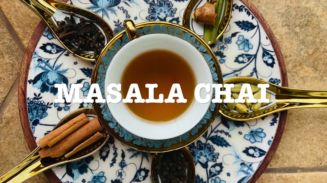 Masala Chai ☕️ l How to make tea l Perfect Green tea l Monsoon Masala ...