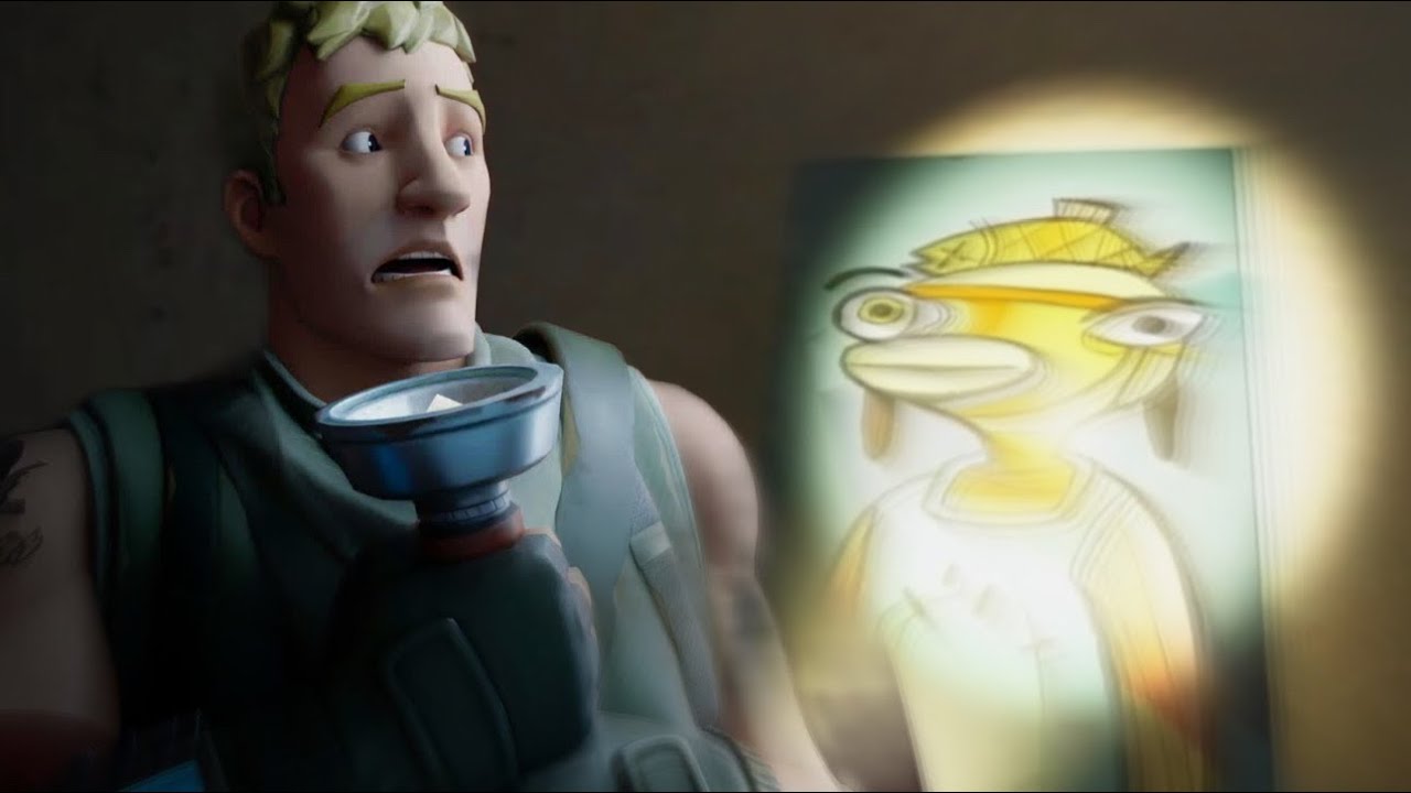 We play cursed fortnight at 3 am - YouTube