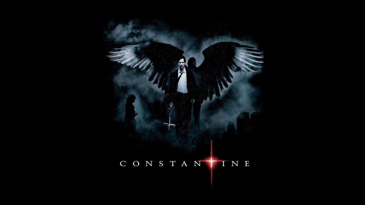 CONSTANTINE (THEME SONG) - YouTube