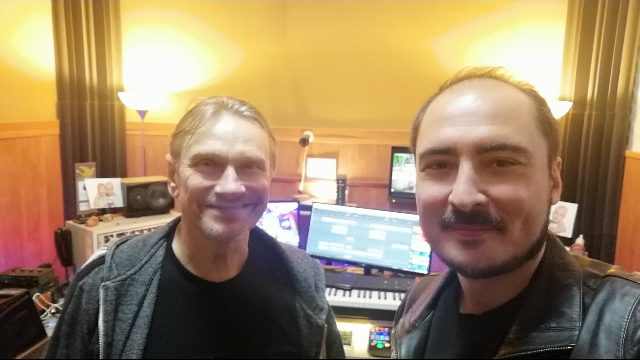 İlk Single Çalışmamın Kısa ve Hızlandırılmış Sohbeti @yuri.ryadchenko ...