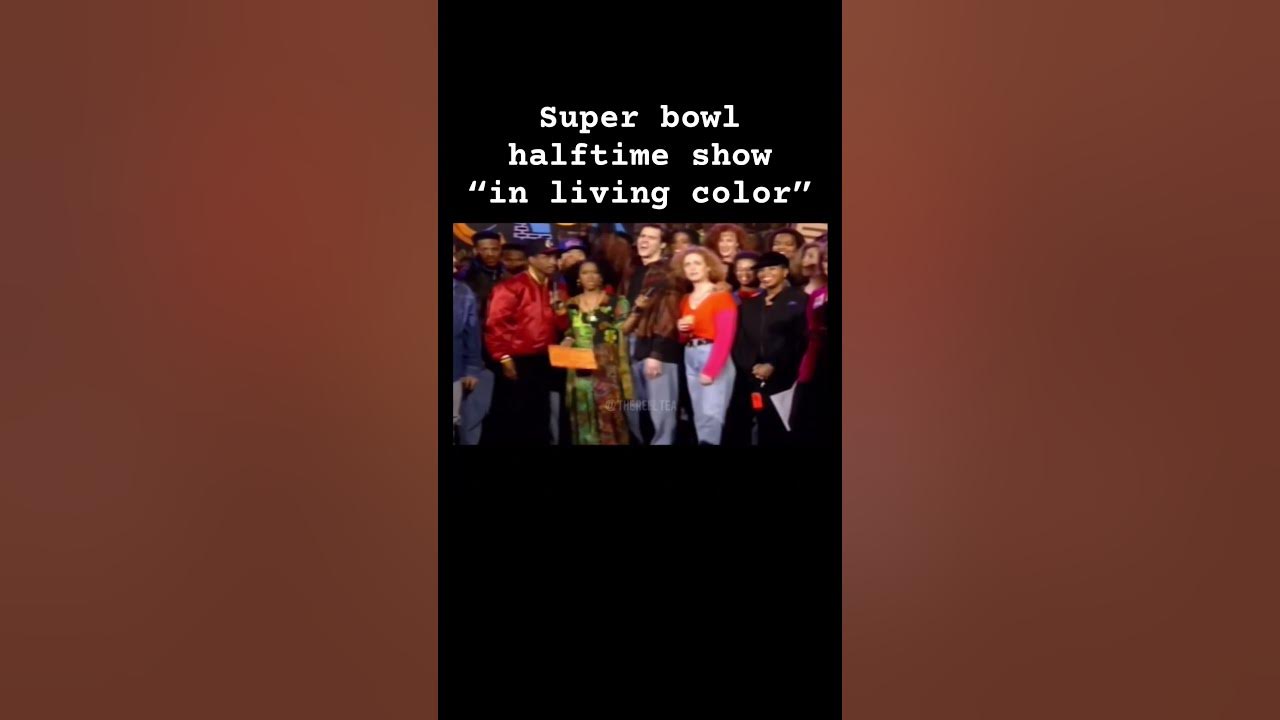 "In Living Color" Super Bowl Halftime Special drew over 20 million ...