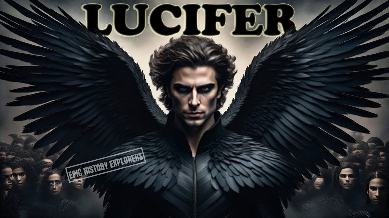 Lucifer - The Fallen Angel (Biblical Stories Explained) - YouTube