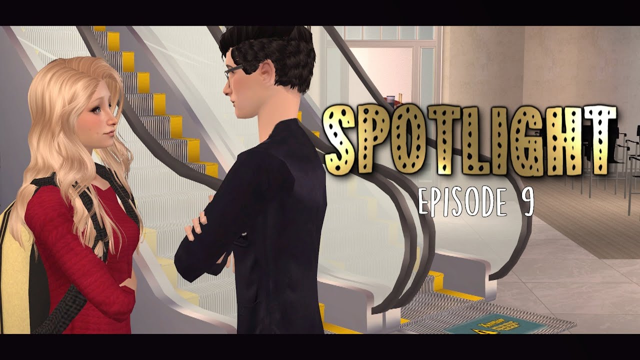 Spotlight-Episode 9 [Sims 2 VO Series] - YouTube