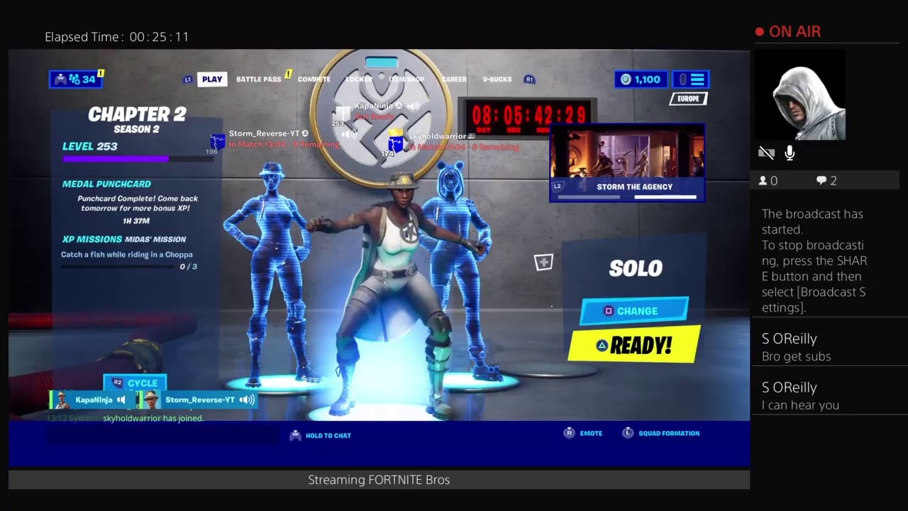 FORTNITE Bros - YouTube