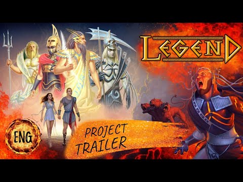Official trailer for the project "Legend". ENG - YouTube