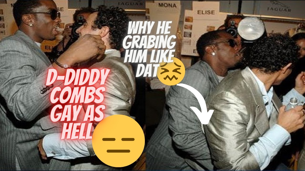 P-diddy Sus ASF!👀🤮 - YouTube