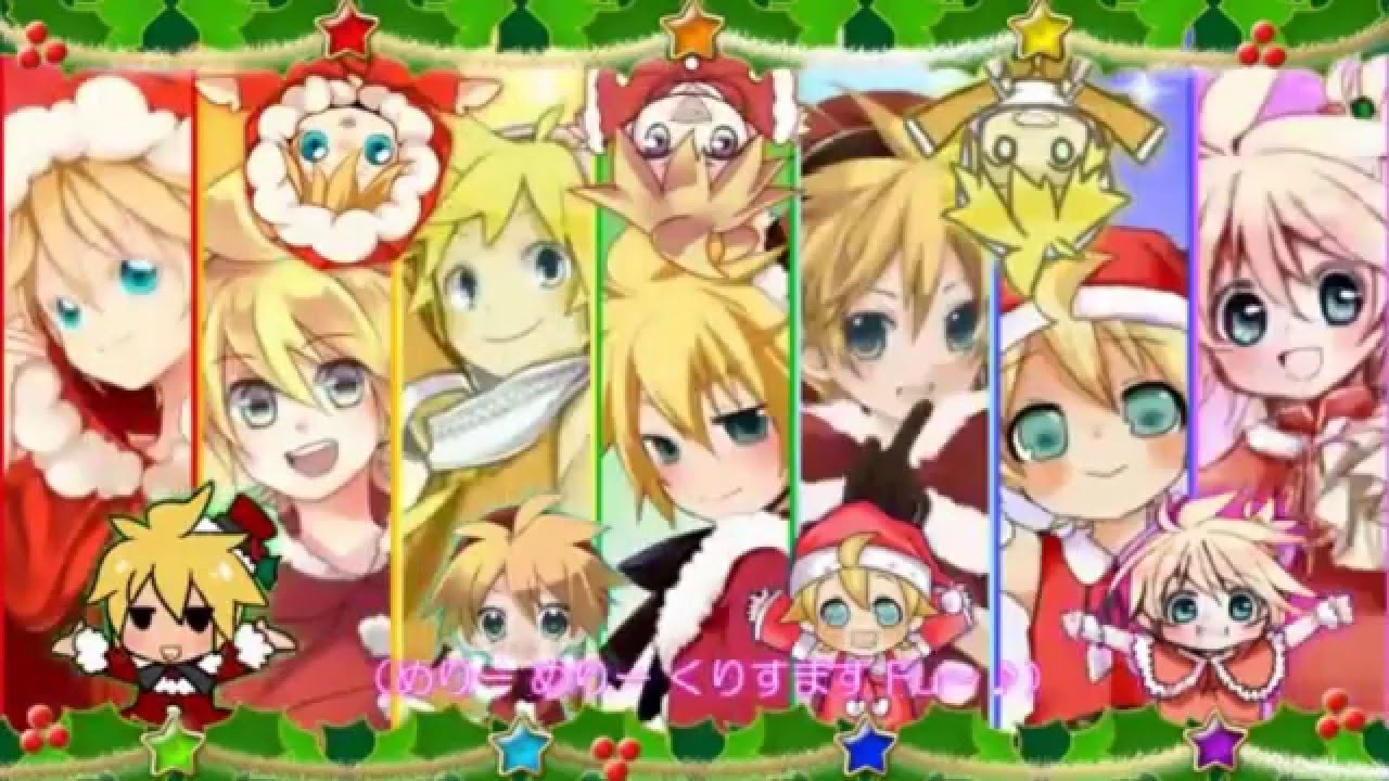 [utau Lenni] Merry Sexmas Cover Youtube