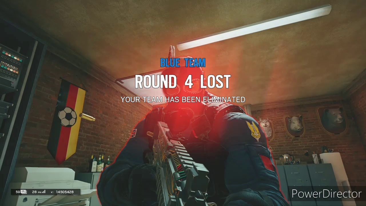 New R6 Limited Time Mode Full Game - YouTube