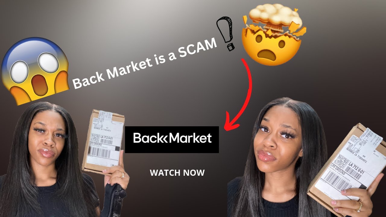 BACK MARKET IPHONE SE | Is It A SCAM⁉️ - YouTube