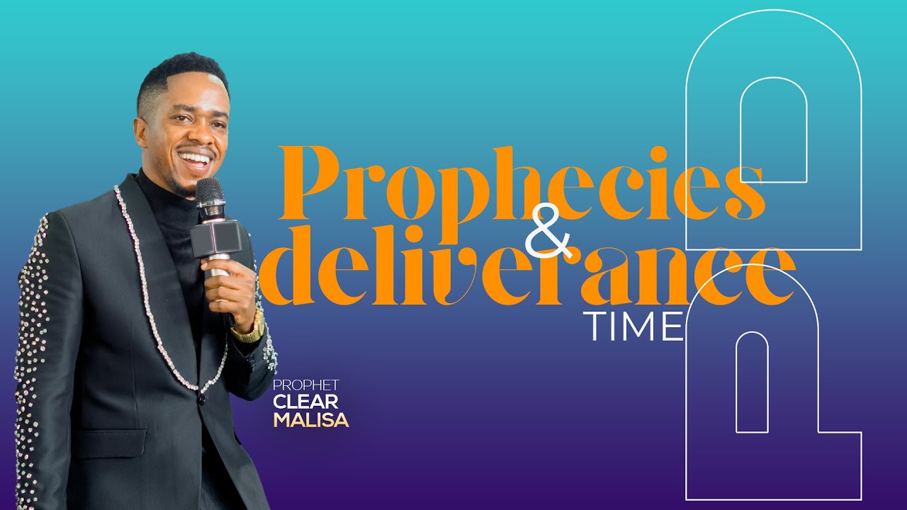 LIVE PROPHECIES AND DELIVERANCE TIME: IBADA YA UNABII NA KUFUNGULIWA ...