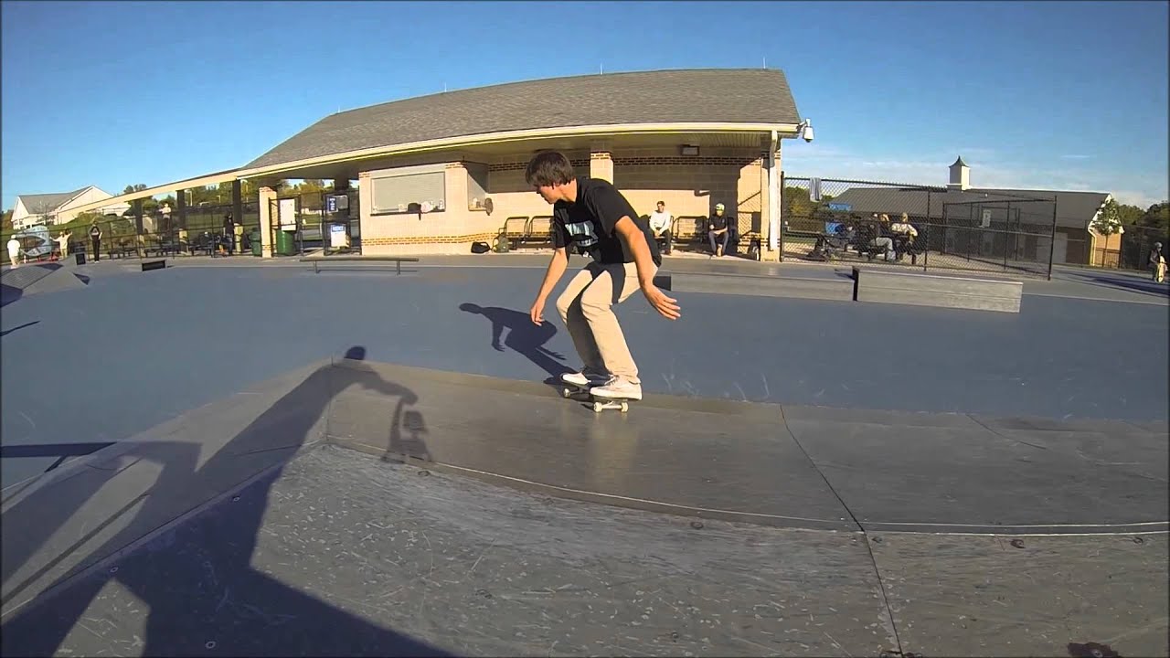 Wawa Park with the AA Team & Friends - YouTube
