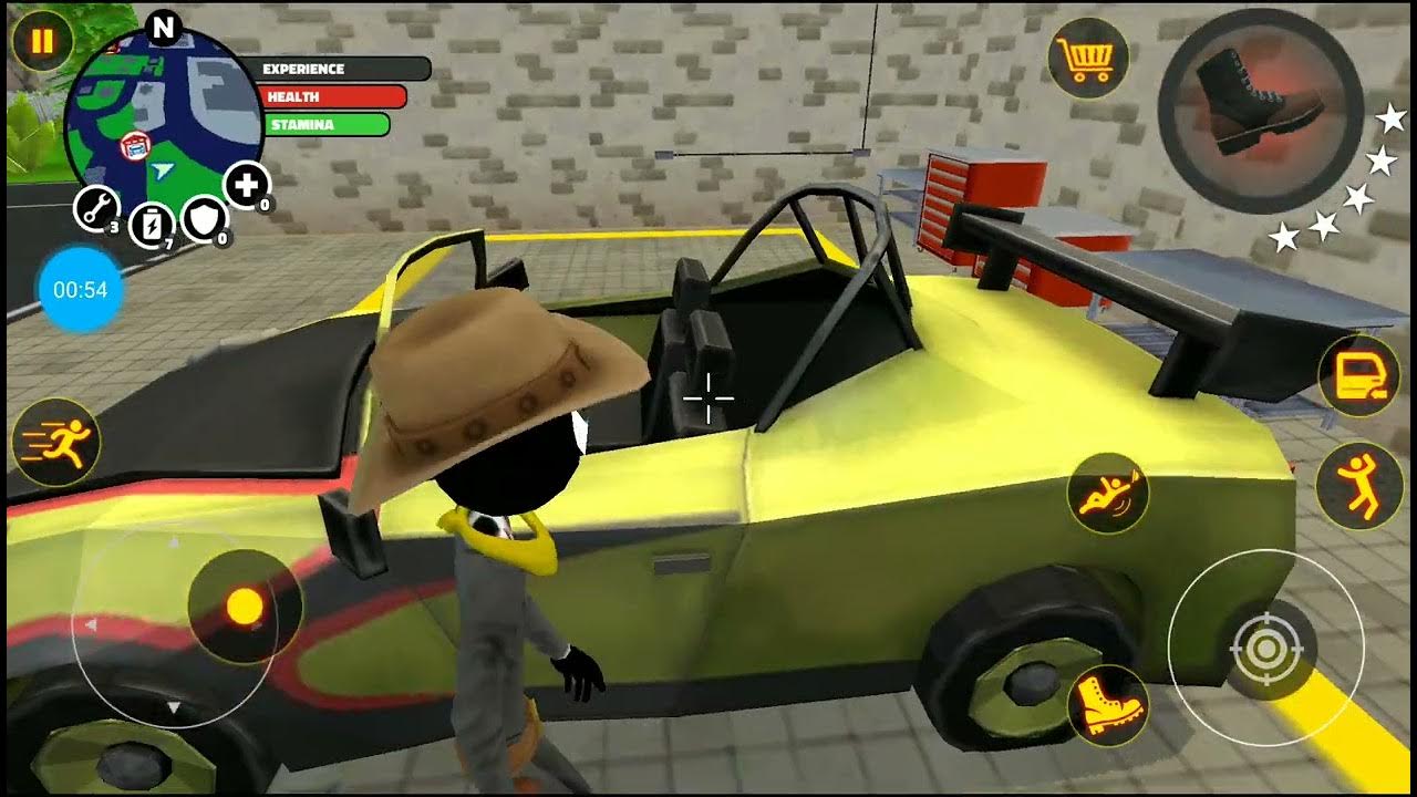 стікман - YouTube