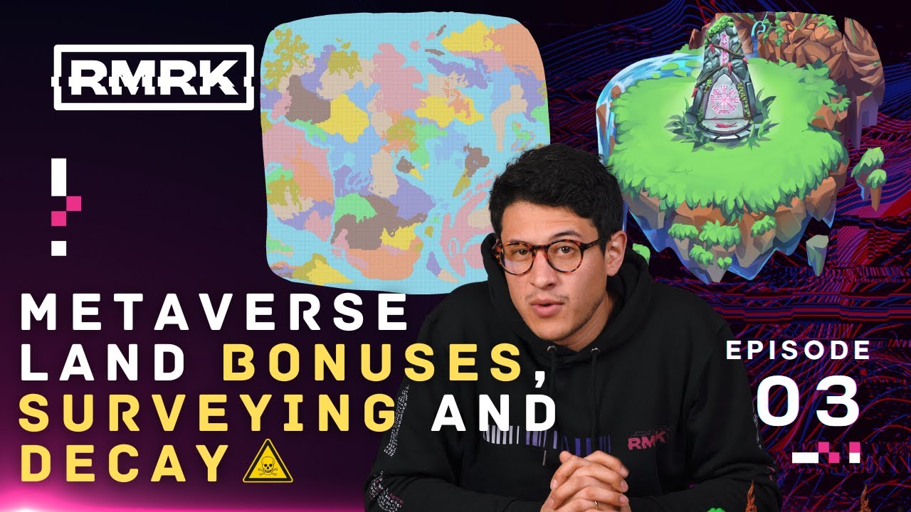3 HUGE things you need to know for RMRK Skybreach metaverse land! - YouTube