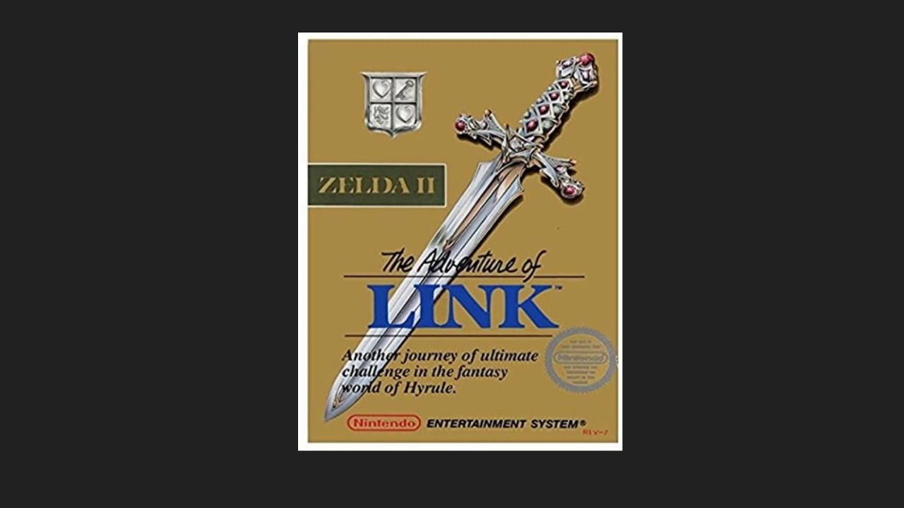 Zelda II The Adventures Of Link - Boss Battle (Theme) Nintendo. - YouTube