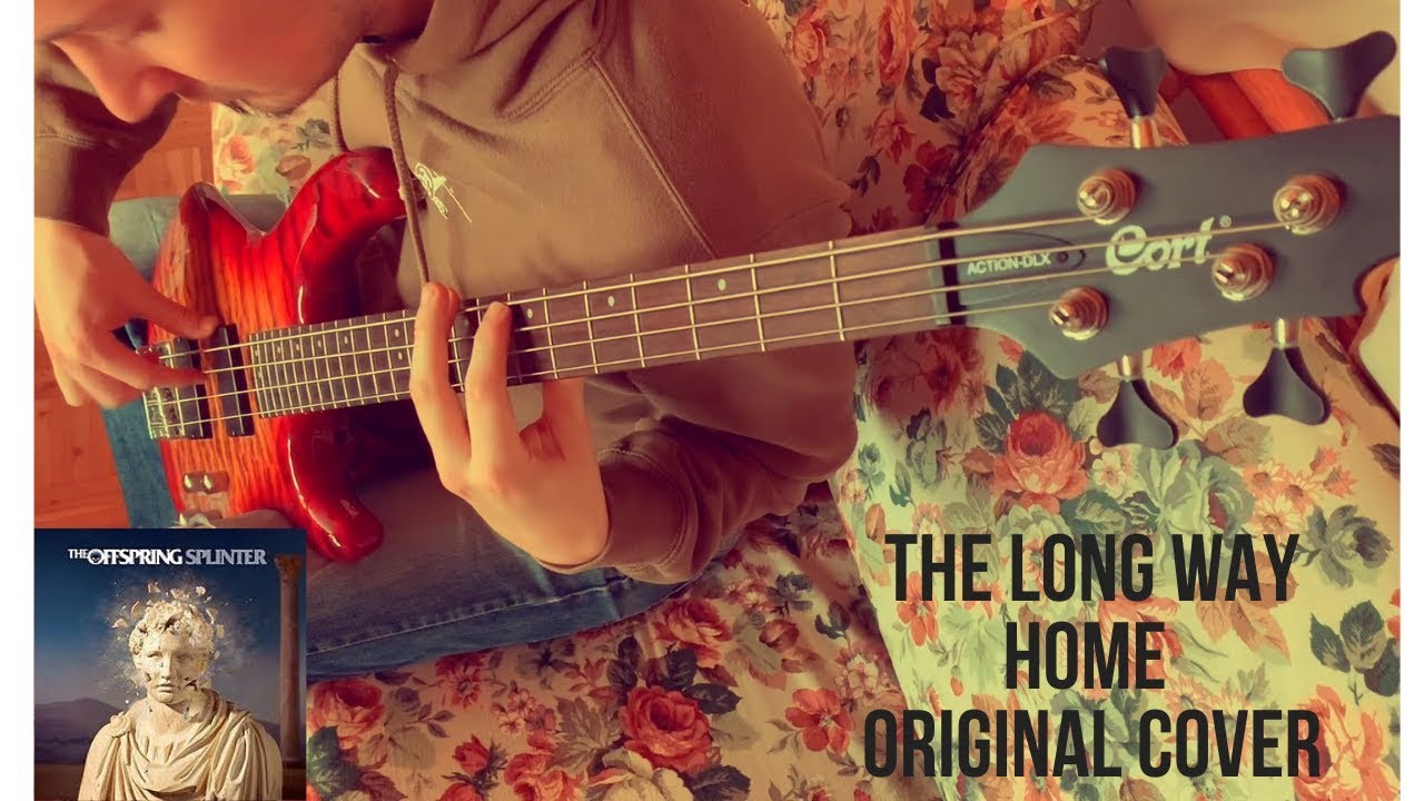 The Offspring - Long Way Home (Original Cover) - YouTube