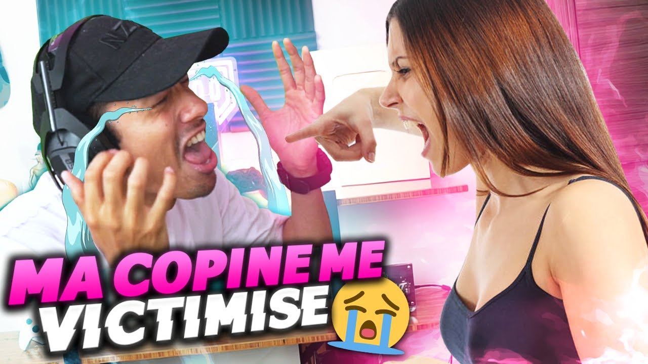 SA COPINE GIFLE LOCKLEAR EN PLEIN LIVE !! (BEST OF #20) - YouTube
