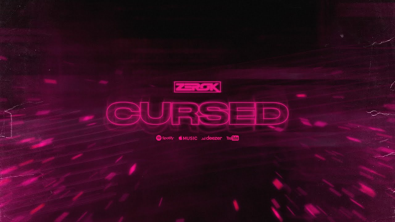 zerok - Cursed (official Visulizer) - YouTube