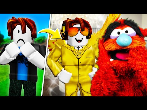 Noob to Pro: A Roblox Movie