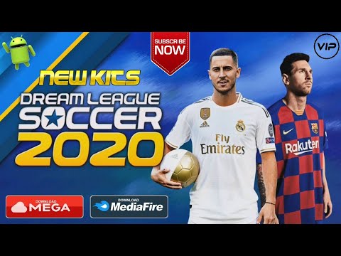 Dream League Soccer 2020 DLS 20 Android (Offline+Online) 350 MB HD Graphics