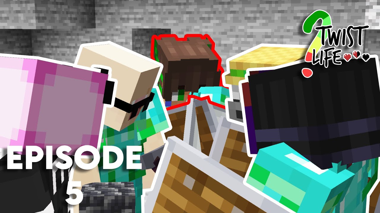 Imposter... | Twist Life Ep.5 - YouTube