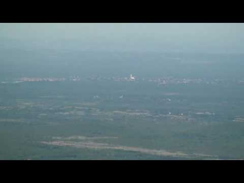 Mokro Polje: Поглед са Кума на Мокро Пољу и на Кистању - YouTube