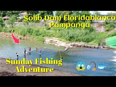 Dagsa ang Namimingwit sa Solib Dam dahil lingo/Pamamadwas tilapia king ...