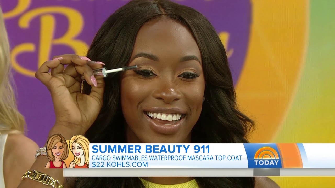 Barmel Lyons TODAY Show Segments Demo Reel - YouTube