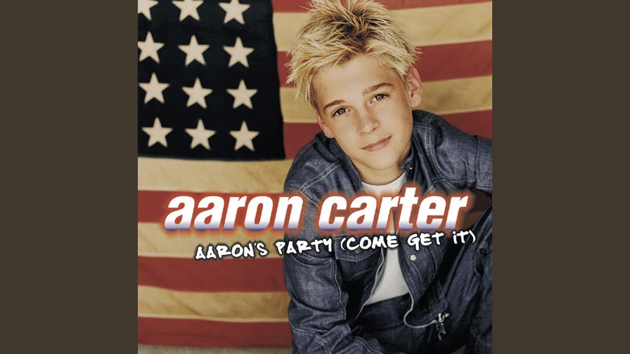 Aaron Carter - The Clapping Song (slowed + reverb) - YouTube