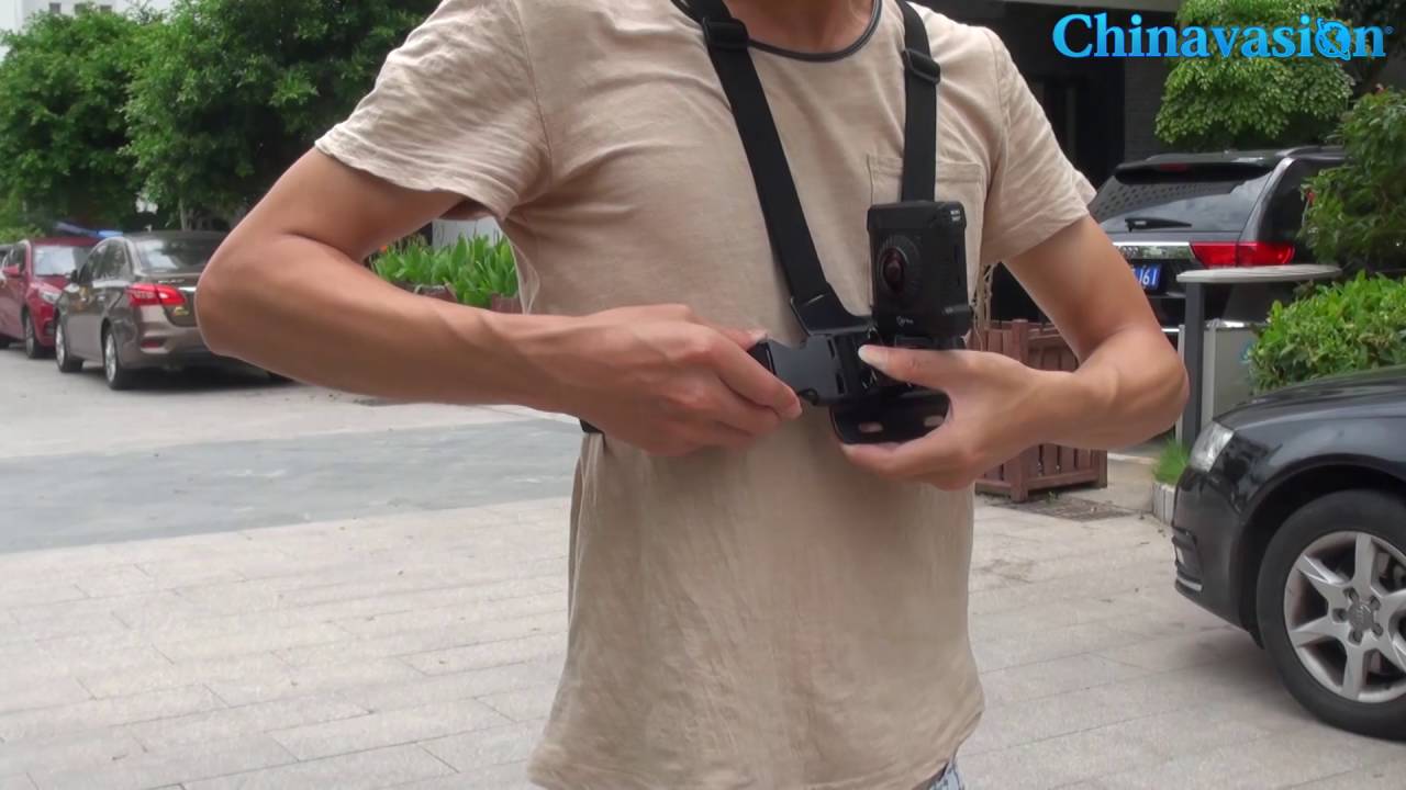 720 Degree Wifi View Action Camera - How to use 720° Action Camera ...