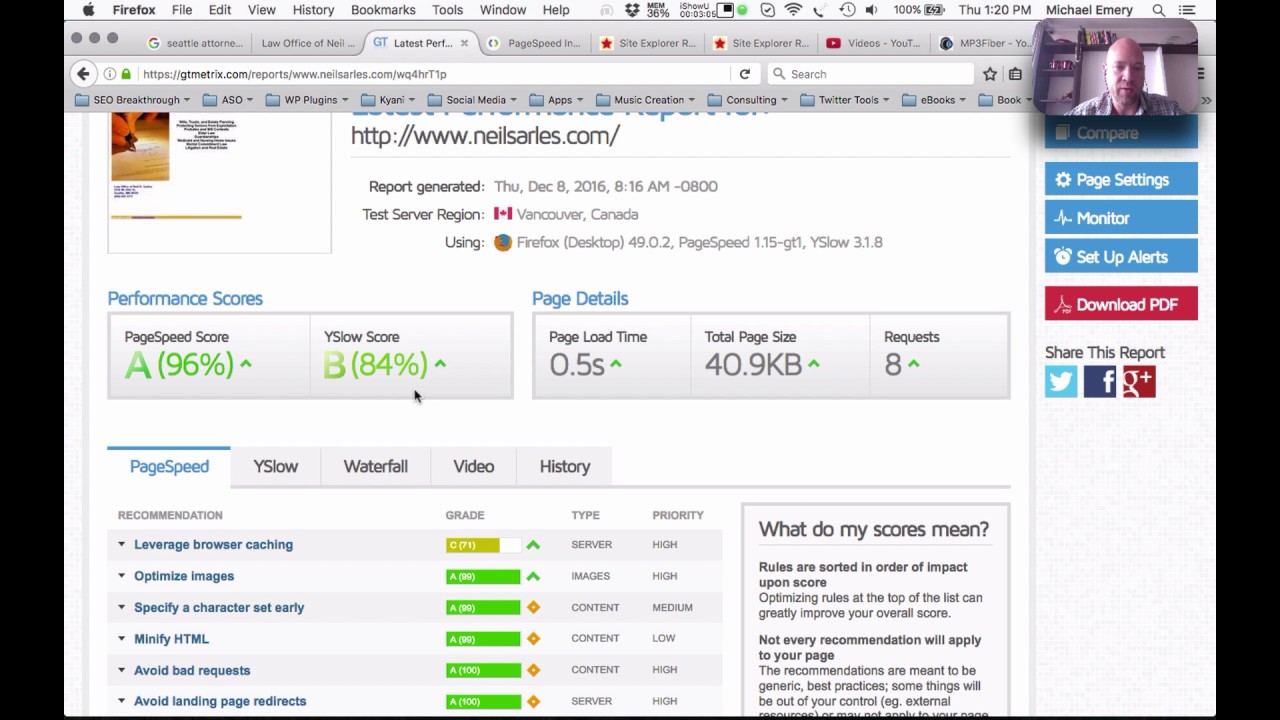 Seattle Attorney A Review by Seattle SEO Expert on The Law Office of ...