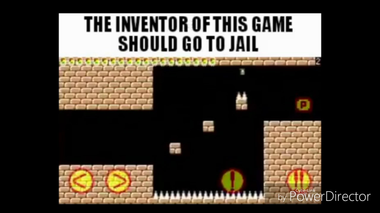 The invertor of game should go to jail😂🤣🤣🤣|GAMERS ZONE| - YouTube