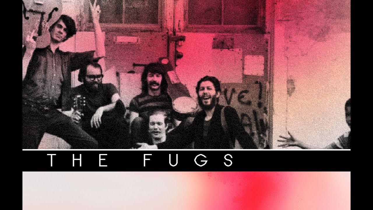 THE FUGS / / / FRENZY - YouTube