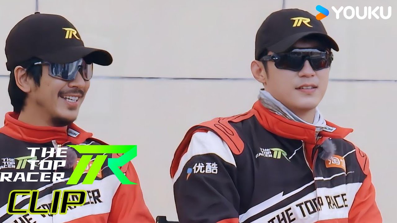 Huang Jingyu overturned his car during desert off-road race！| YOUKU ...