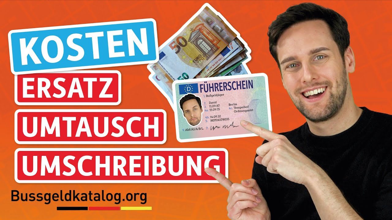 Was Kostet Der T Fhrerschein
