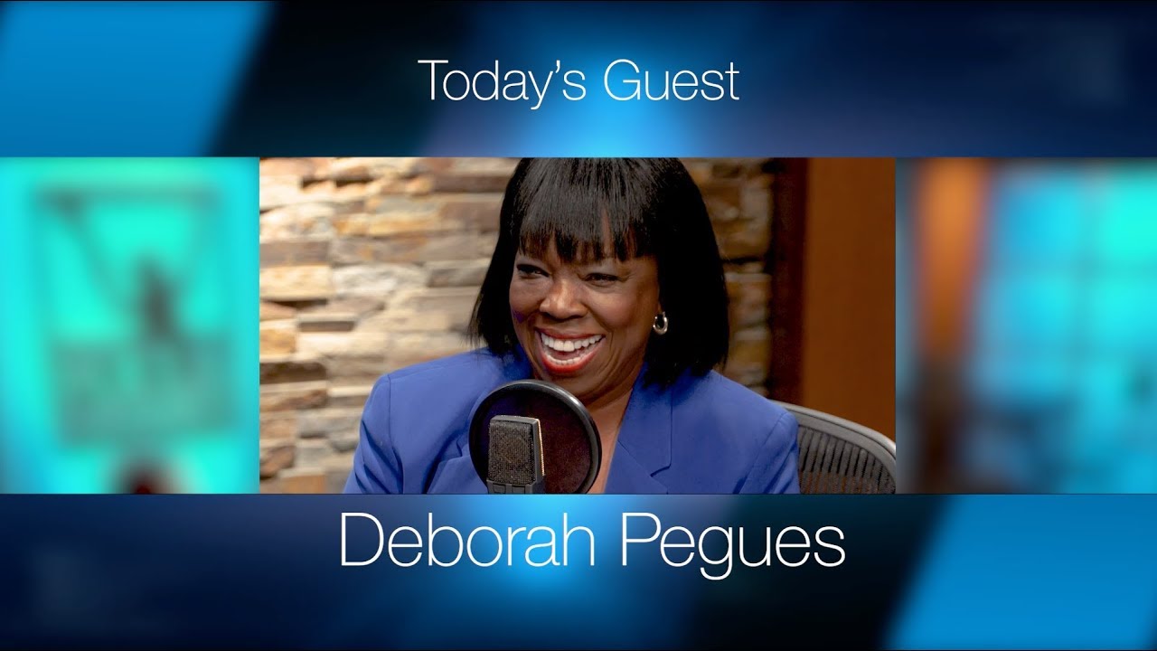 BEST OF 2019: Choosing the Right Attitude - Deborah Pegues - YouTube