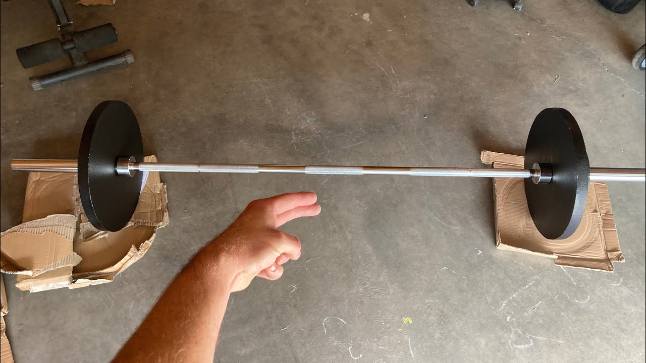 Yates Rows for Full Back Development - YouTube