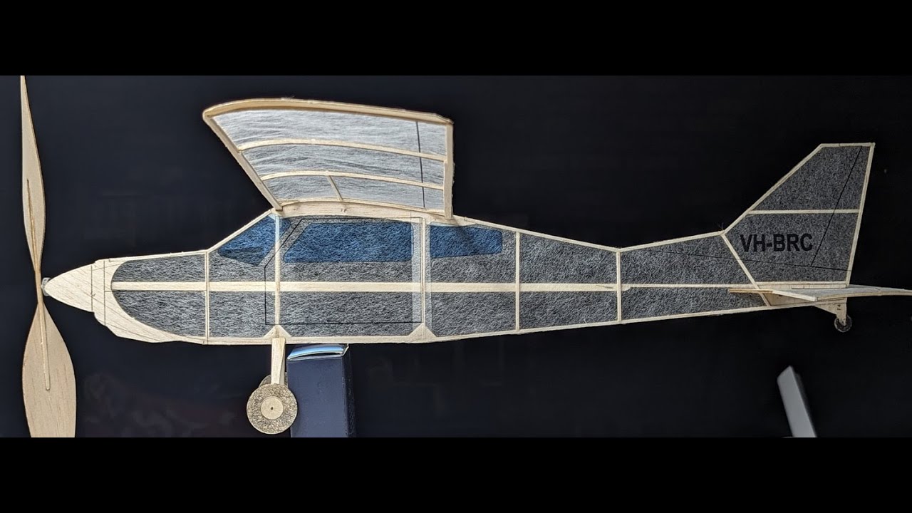 BD-4 Test Flight - YouTube