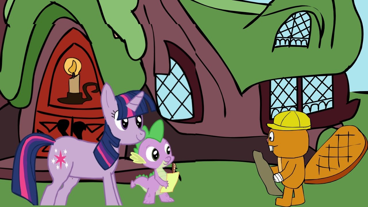 Happy Tree Friends MLP Adventure - YouTube