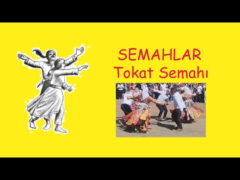 Tokat Semahı - Karşıda Görünen Ne Güzel Yayla - Ötme Bülbül Ötme