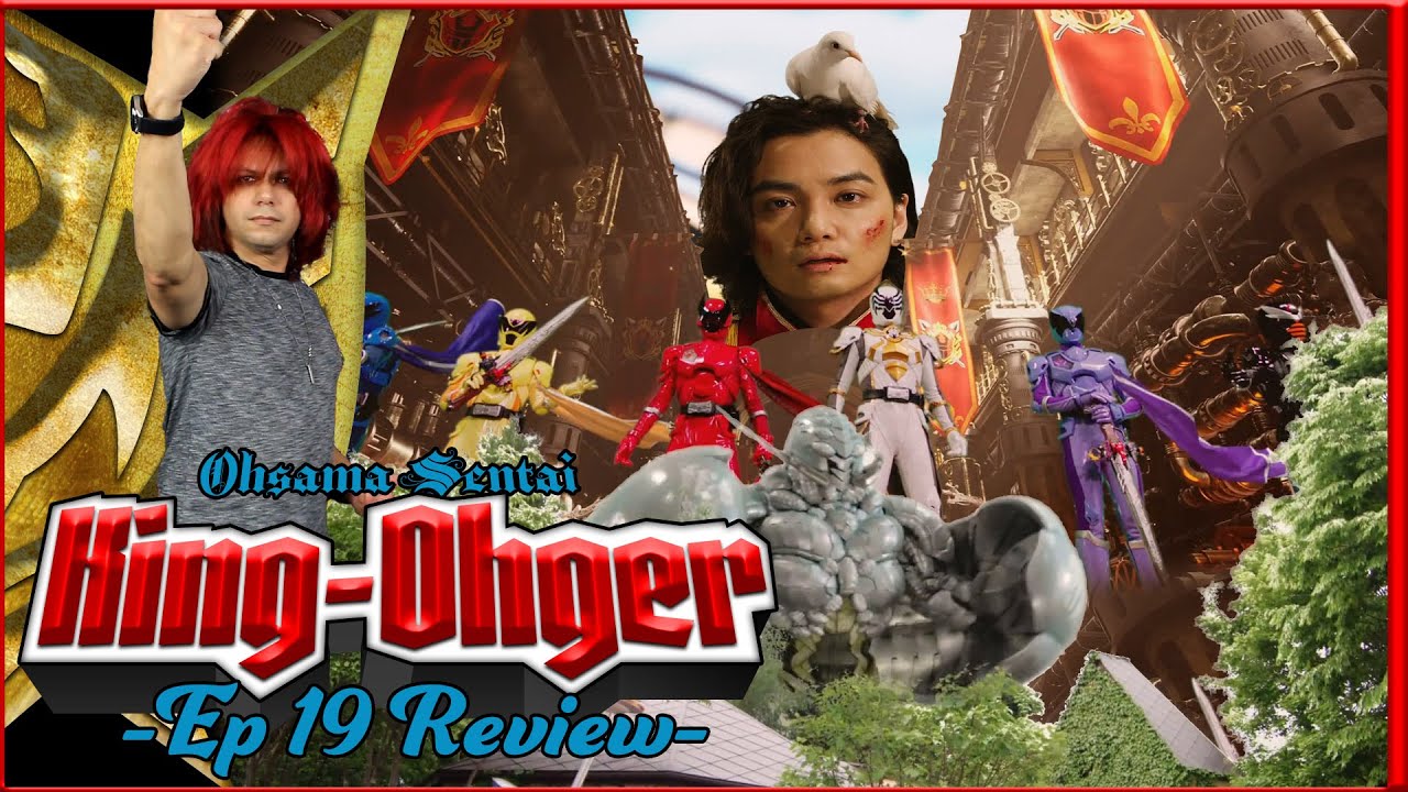 King-Ohger Ep 19 Review - YouTube