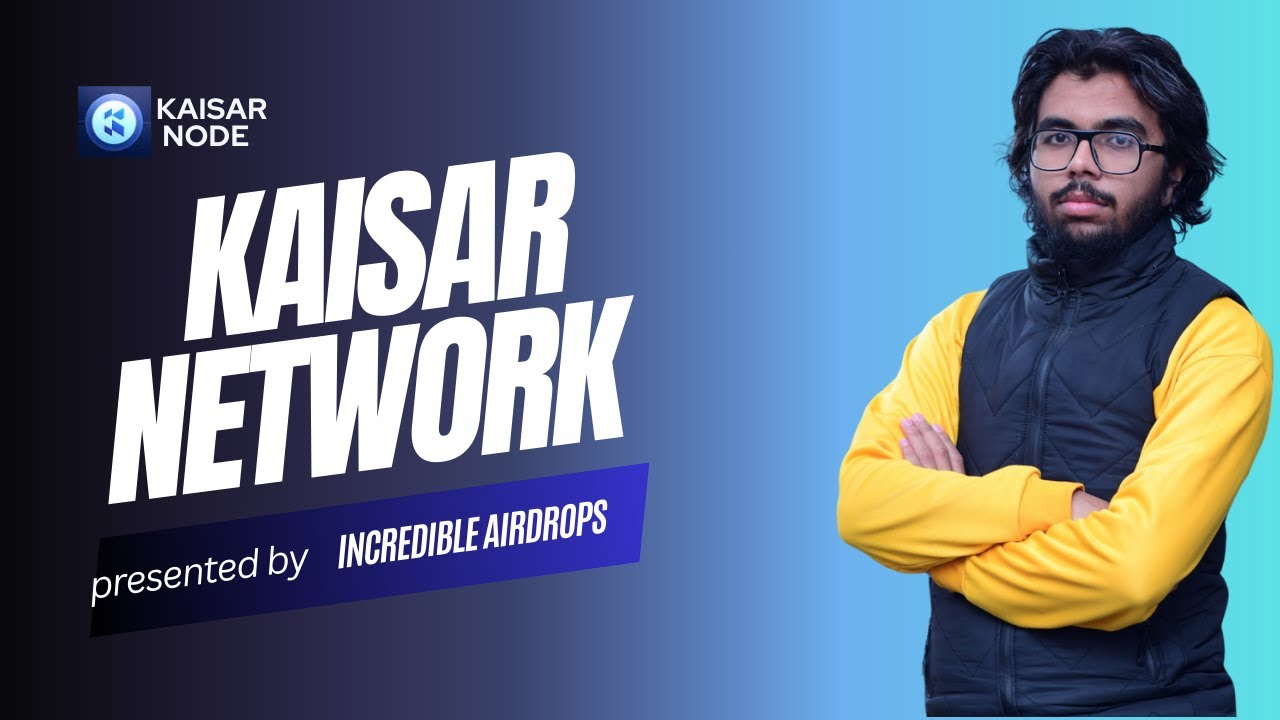 🚀 Claim Free Crypto with the Kaiser Node Airdrop !Presented by InCredible Airdrop - YouTube