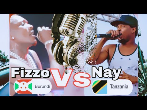 Fire Kati Ya Big Fizzo na Nay Wa Mitego Freestyle Nani Mkali?