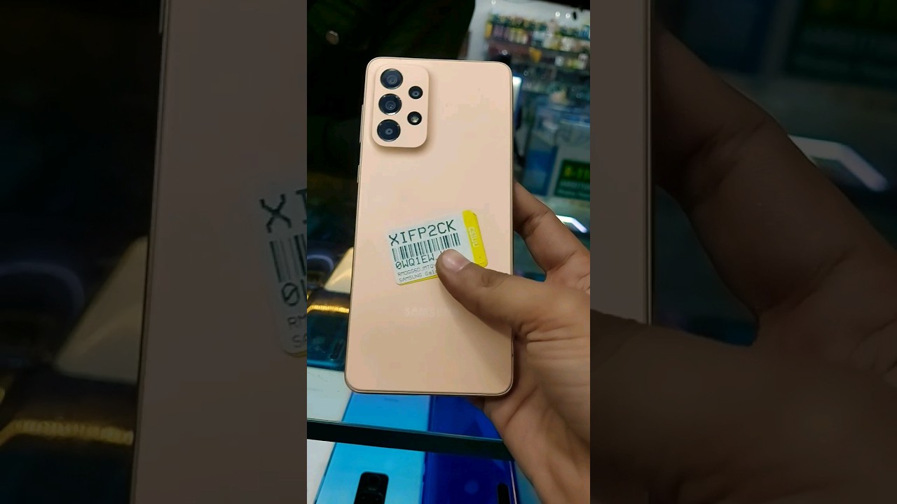 Samsung A335G💫💫#samsung #5g - YouTube