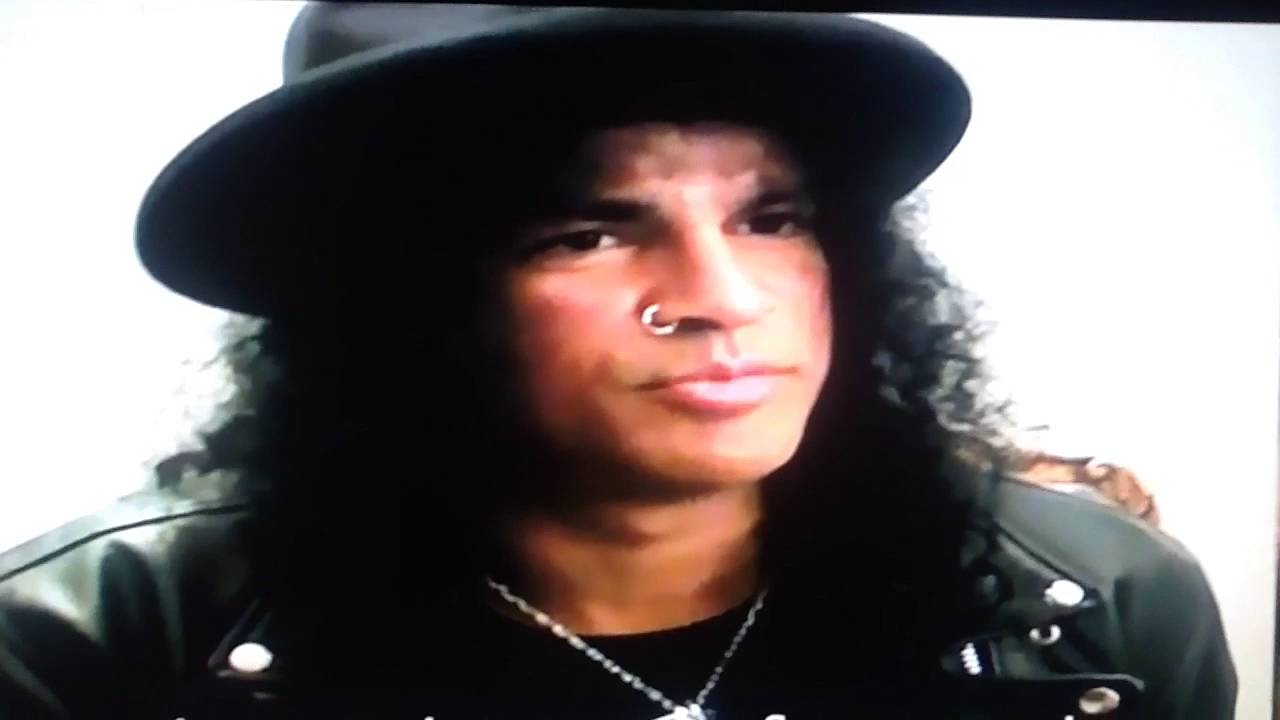 Slash - YouTube