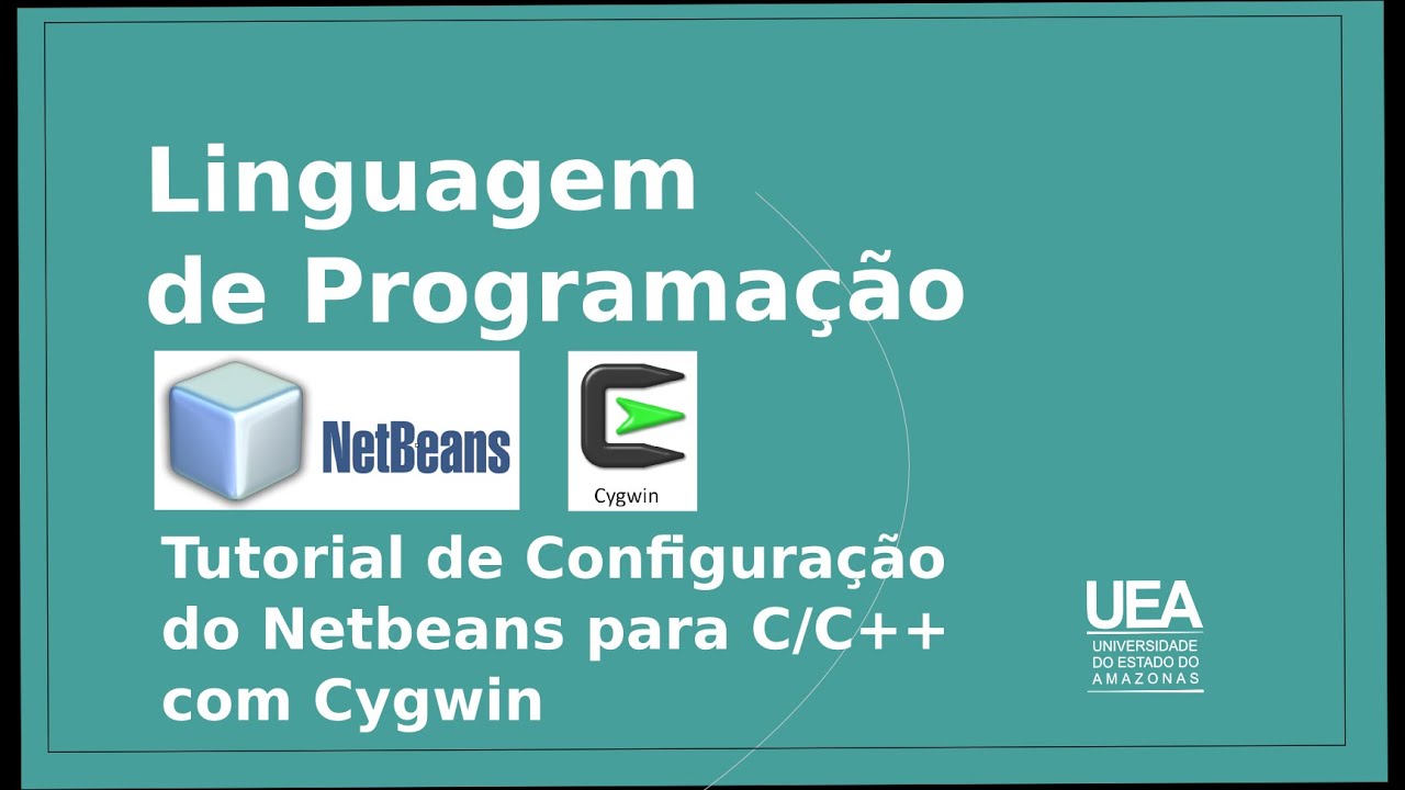 Configuração do Netbeans para C/C++ - YouTube