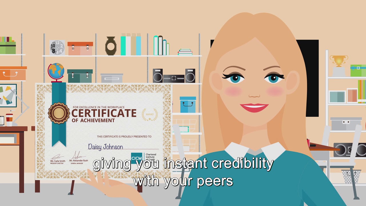 The Chartered Institute of Credit Management (CICM) - CICM Membership ...