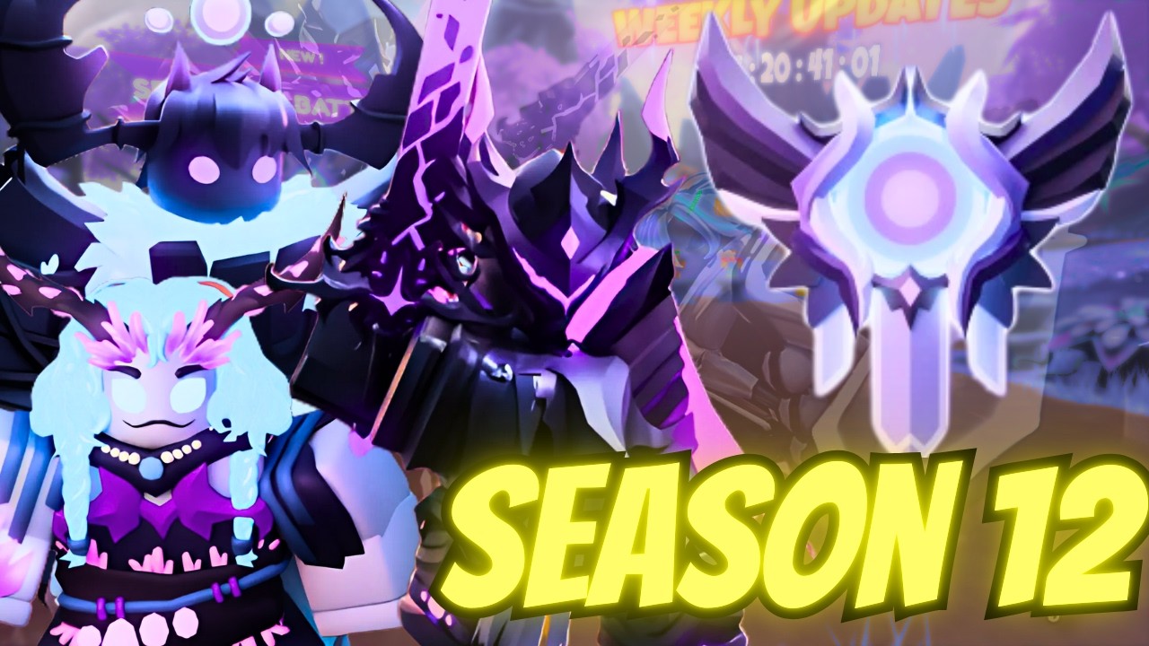 Using the Bedwars SEASON 12 Kits! Season 12 Kits SHOWCASE - YouTube