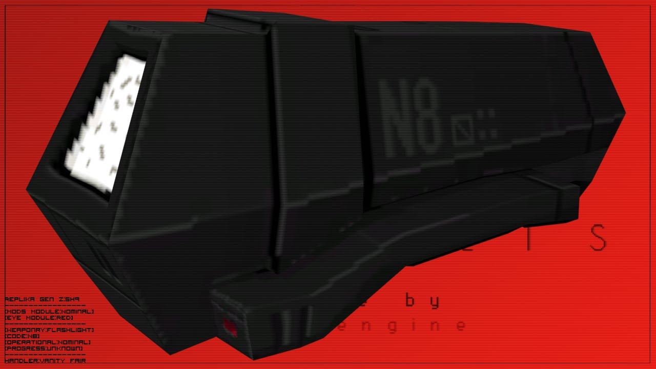 Signalis Flashlight - YouTube