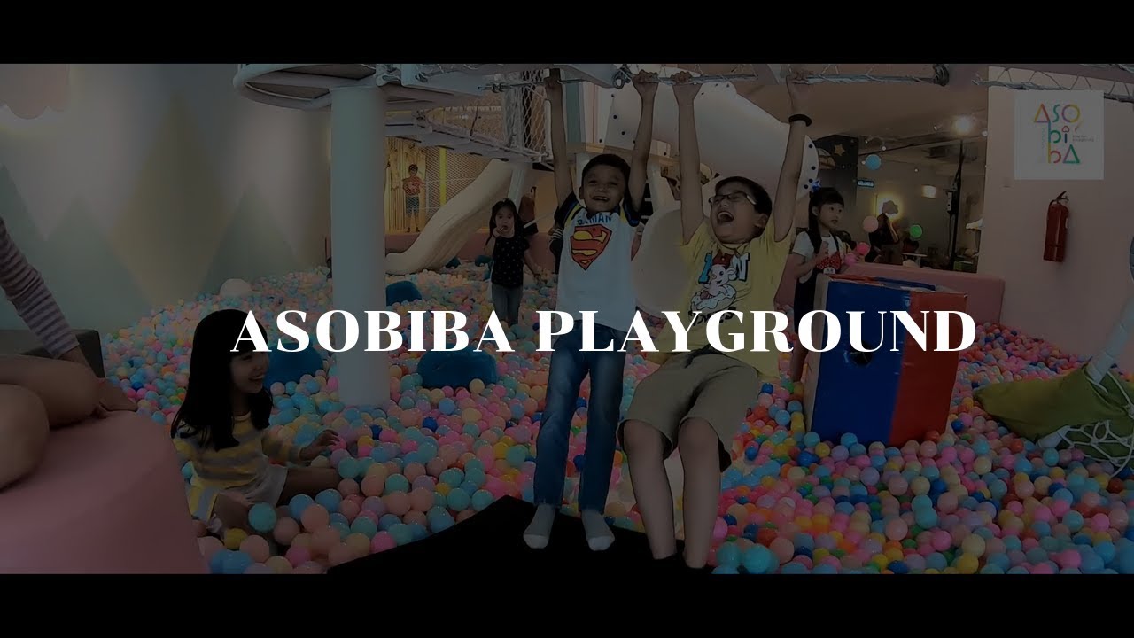 Asobiba Playground - YouTube