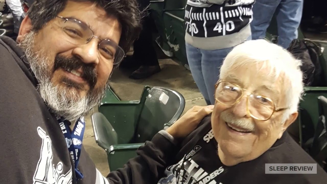 Rafael Pelayo Remembers Bill Dement - YouTube